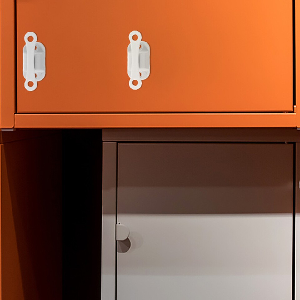 2 Pcs T-shaped Hatch Suction Travel Retainer Holder Door Stopper Bumper ...