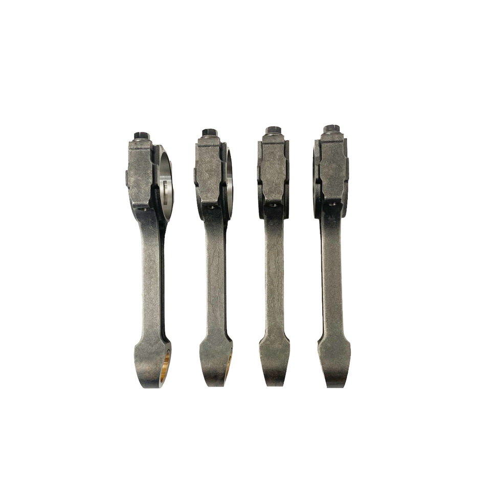 GM Connecting Rod Set Of 4 2.0L TUBRO LNF Cobalt HHR Regal Sky 12622536 ...