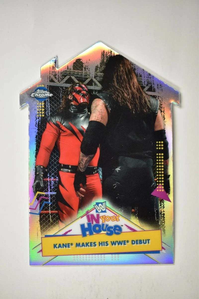 Wwe Kane House