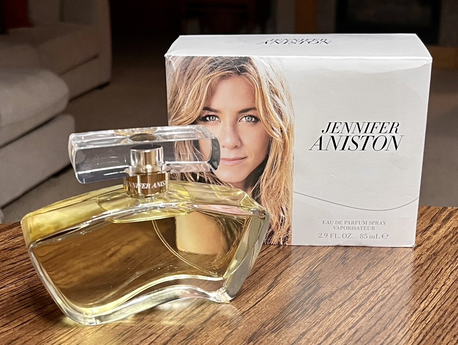 Jennifer Aniston Perfume