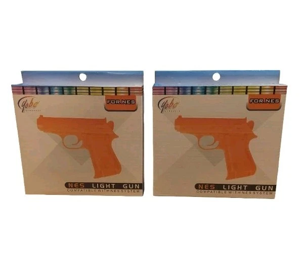 Nintendo NES Light Guns for sale - eBay