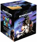 BABYLON 5: THE COMPLETE COLLECTION [EDIZIONE: STATI UNITI] 883929338191 ...