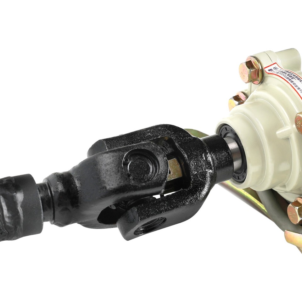 Differential Drive Shaft Rear Axle Reverse Gear Box Transmissions 4 ...