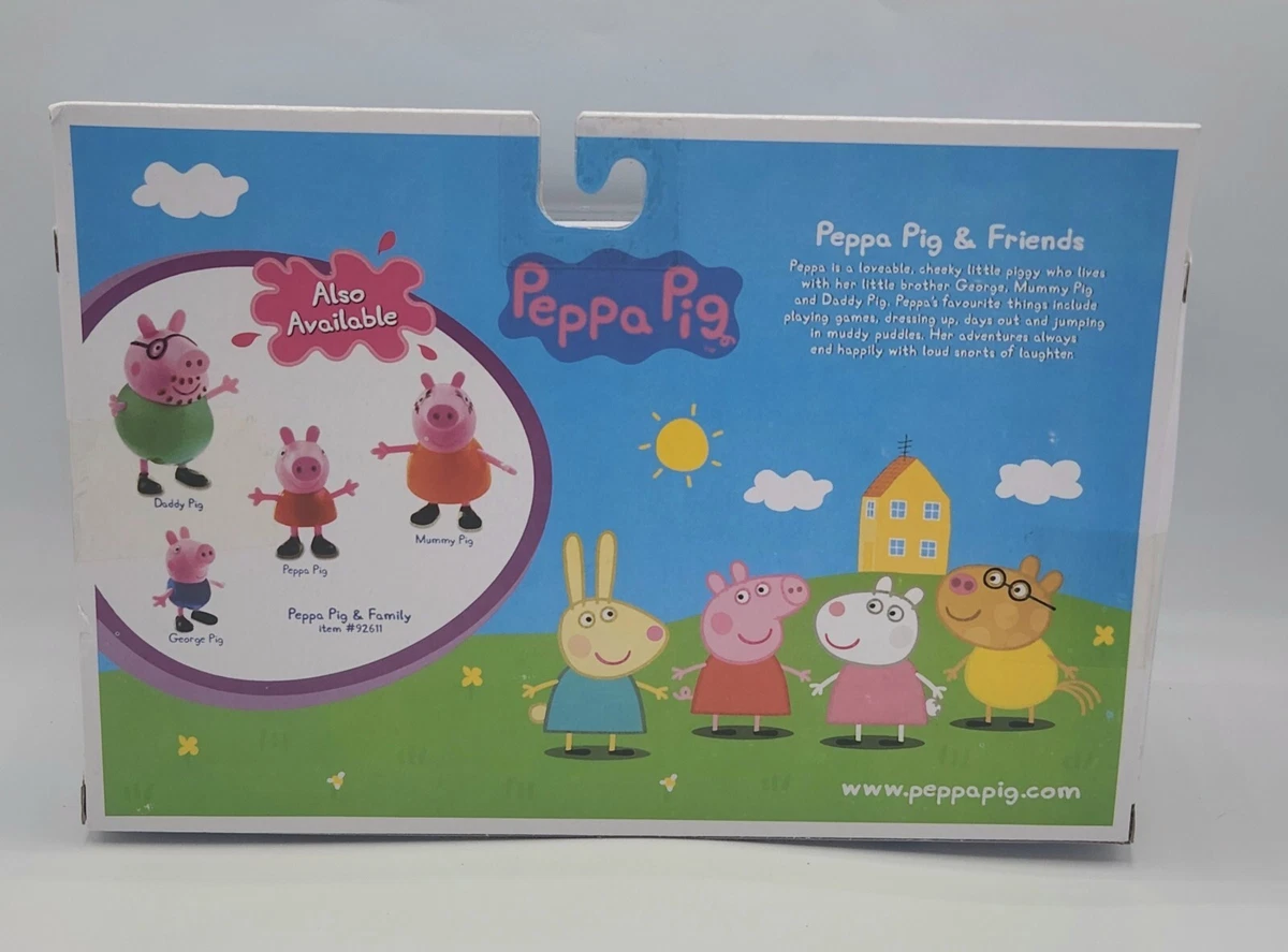 Peppa Pig Daddy Rabbit