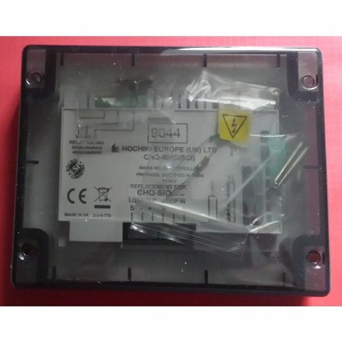 Hochiki Mains Relay Controller CHQ-MRC/OEM(SCI) Replaces CHQ-SIO | eBay
