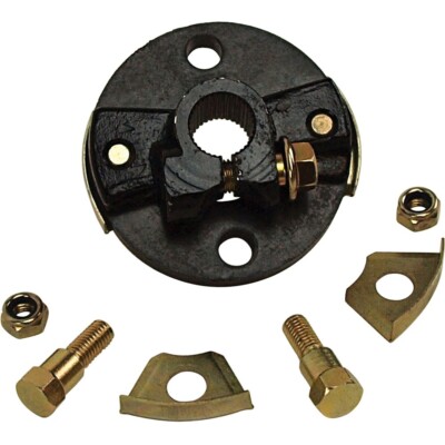 1967 1968 1969 Corvette Steering Column Coupler Steering Coupler Rag ...