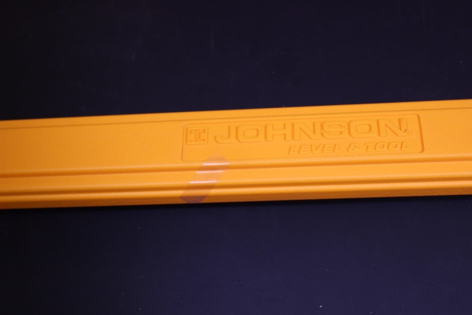 JOHNSON LEVEL LC48 LevelGuard 48 In. Molded Level Case | eBay