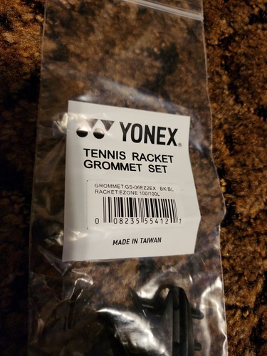 HeadGuard/Grommet 2020 Yonex Ezone 100 100L GS-06EZ2EX BK/BL Dark Blue ...