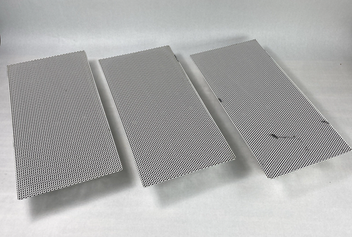 Extron FF 120 8 Ohms Flat Field Speaker (Lot of 3) | eBay