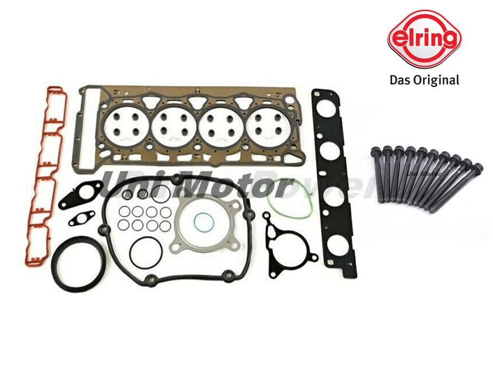 Premium Engine Rebuild Kit 23mm For VW Tiguan Golf Audi A4 Q5 2.0T CDNC ...