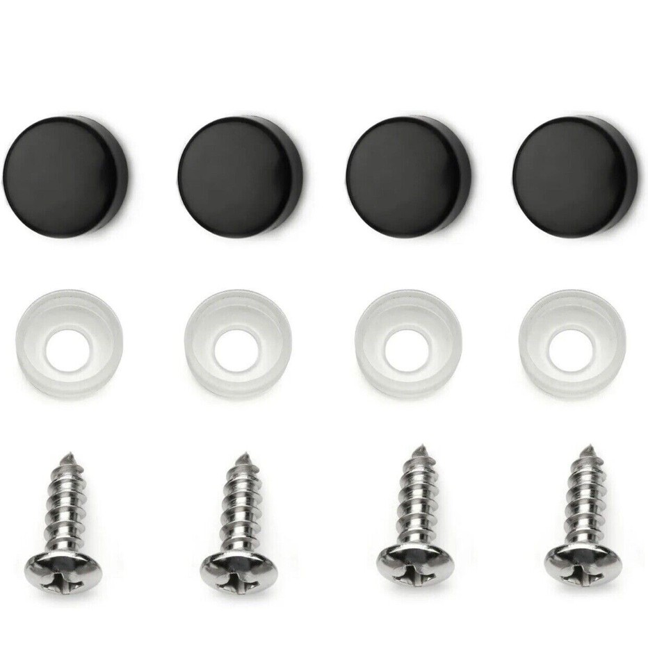 lot of 2 CUSTOM PERSONALIZED WHITE LETTERS customized vanity License ...