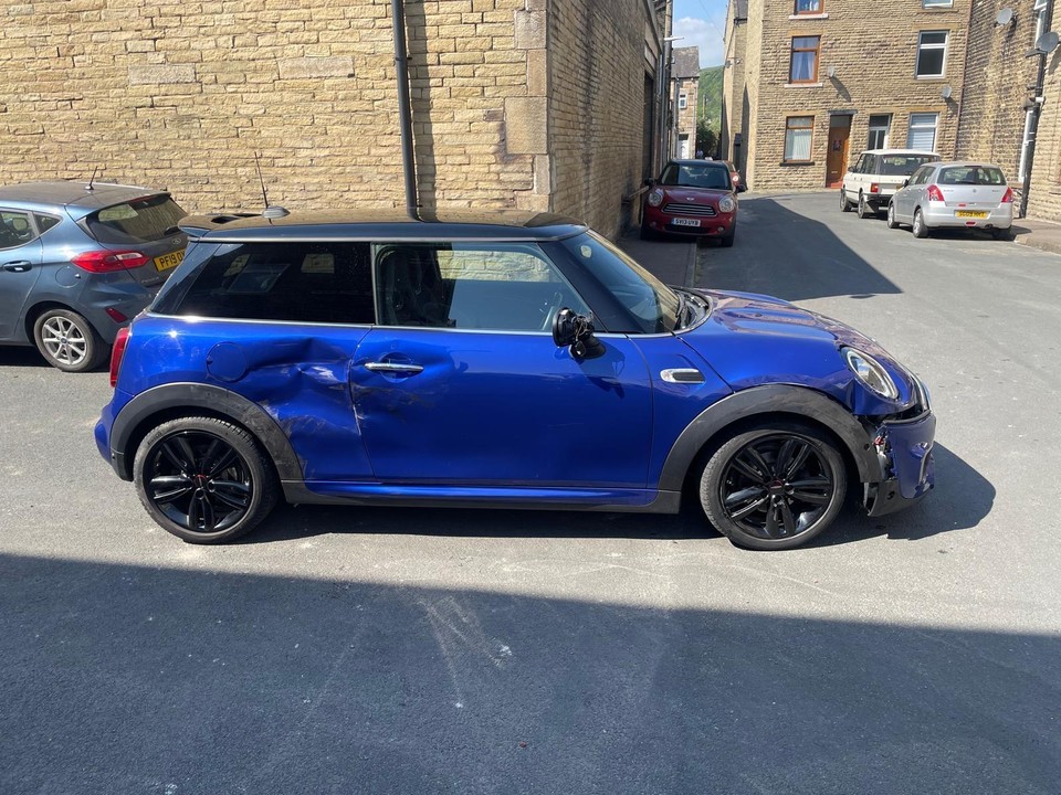 MINI COOPER SPORT 2020 (70)DAMAGED REPAIRABLE SALVAGE | eBay UK