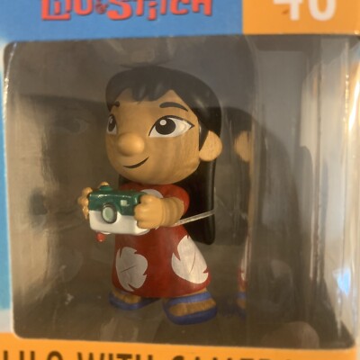 Funko Lilo & Stitch Lilo Camera # 46 Mystery Minis Vinyl Figure ...