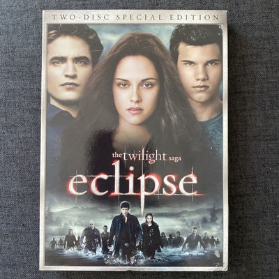 The Twilight Saga: Eclipse (DVD, 2010) 25192083280 | eBay