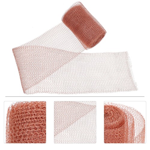 Copper Wire Filter Knitting Net Netting for Garden | eBay