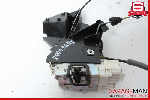 06-13 Mercedes X164 GL450 ML350 R500 Rear Right Side Door Lock Latch ...