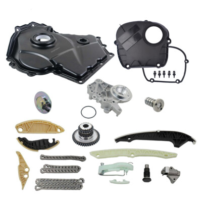 Fits VW Audi Jetta GLI GTI A4 2.0 TSI TFSI 09-15 CCZ CCTA Timing Chain ...