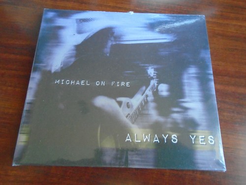 Michael on Fire - Always Yes - NEW SEALED CD 828958002934| eBay