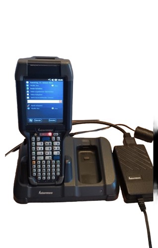 Intermec CK3X, CK3XAA4M000W4400, WLAN, Bluetooth, 2D- Barcode Scanner ...