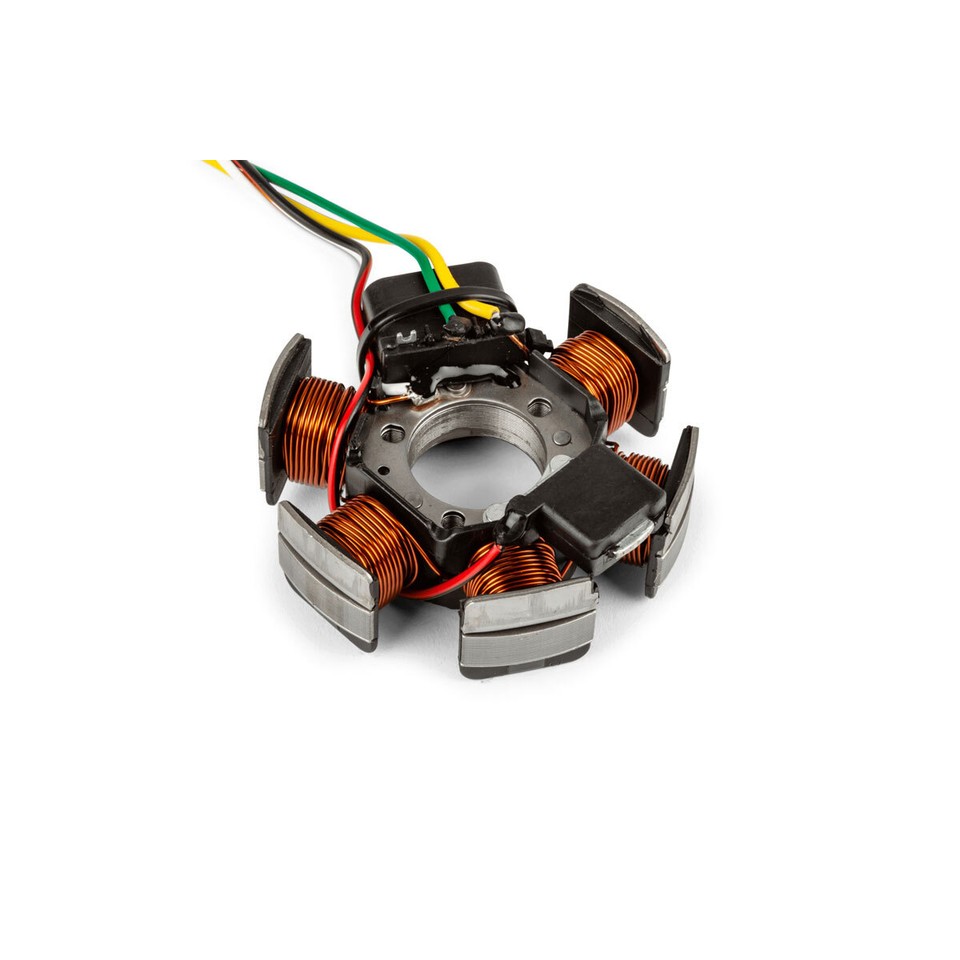 Statore per Accensione per Ducati 6 Poli 80W per Husqvarna 50 CH Racing ...