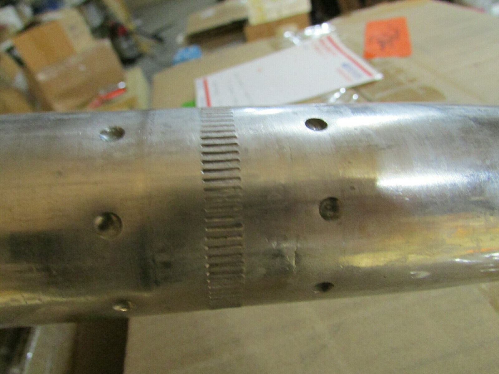 New Hubbell Automatic Overhead Line Splice for 4/0 AAC, AAAC ACSR ...