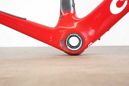 51cm Cervelo S3 Carbon Aero Rim Brake Road Frameset | eBay