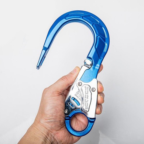 Snap Lock Hook Clip for Fall Arrest Safe Climbing Carabiner Lanyard ...