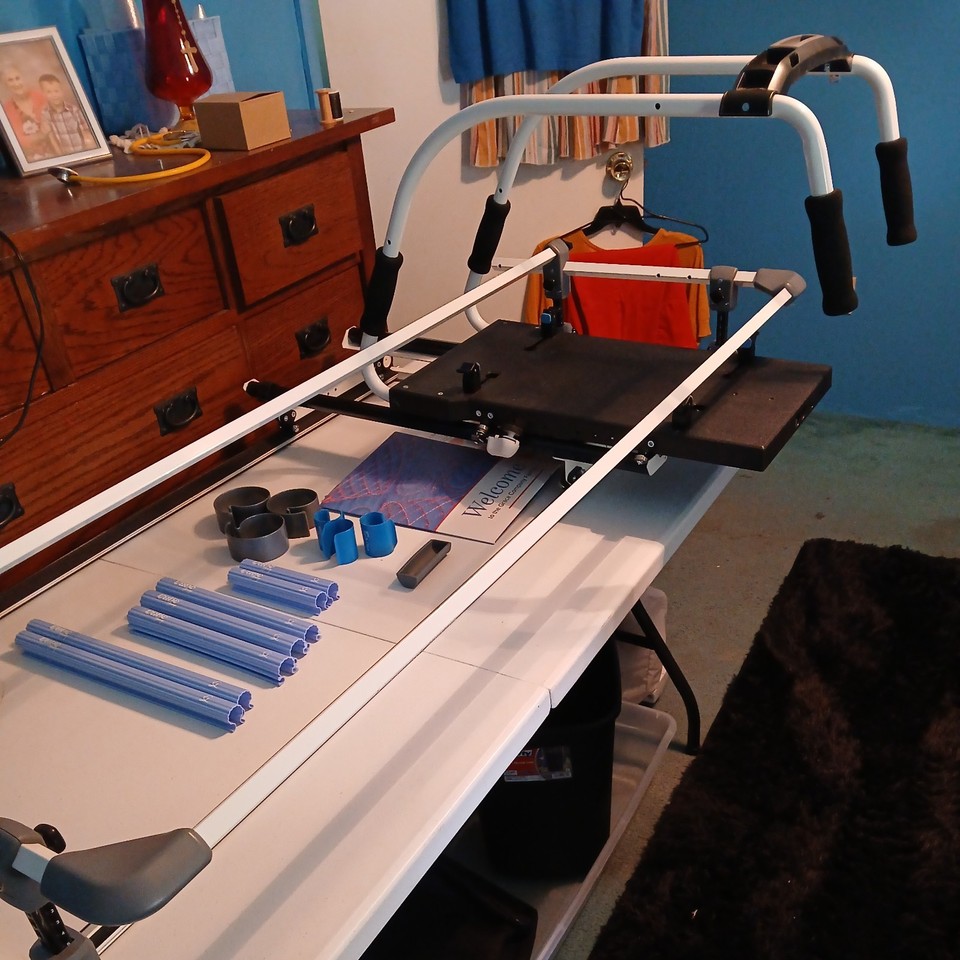 Grace Cutie Breeze 4ft tabletop quilting frame | eBay