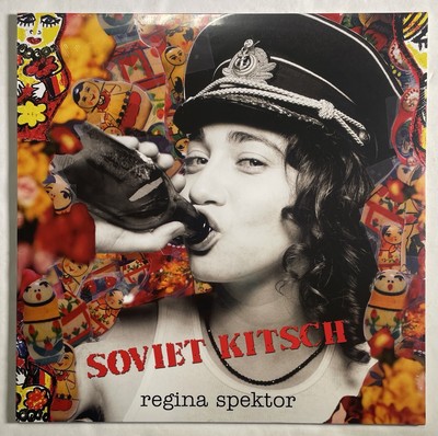 Regina Spektor - Soviet Kitsch LP Sealed 2016 93624919964| eBay