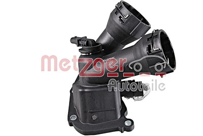 METZGER Engine Thermostat For MERCEDES C-Class T-Model Cls Glc 16-21 ...