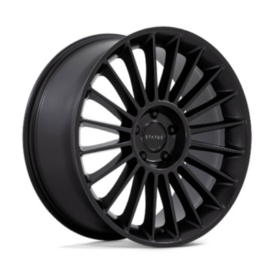 Status Wheel ST003MX22954930 ST003 22X9.5 5X120 M-BLK 30MM | eBay