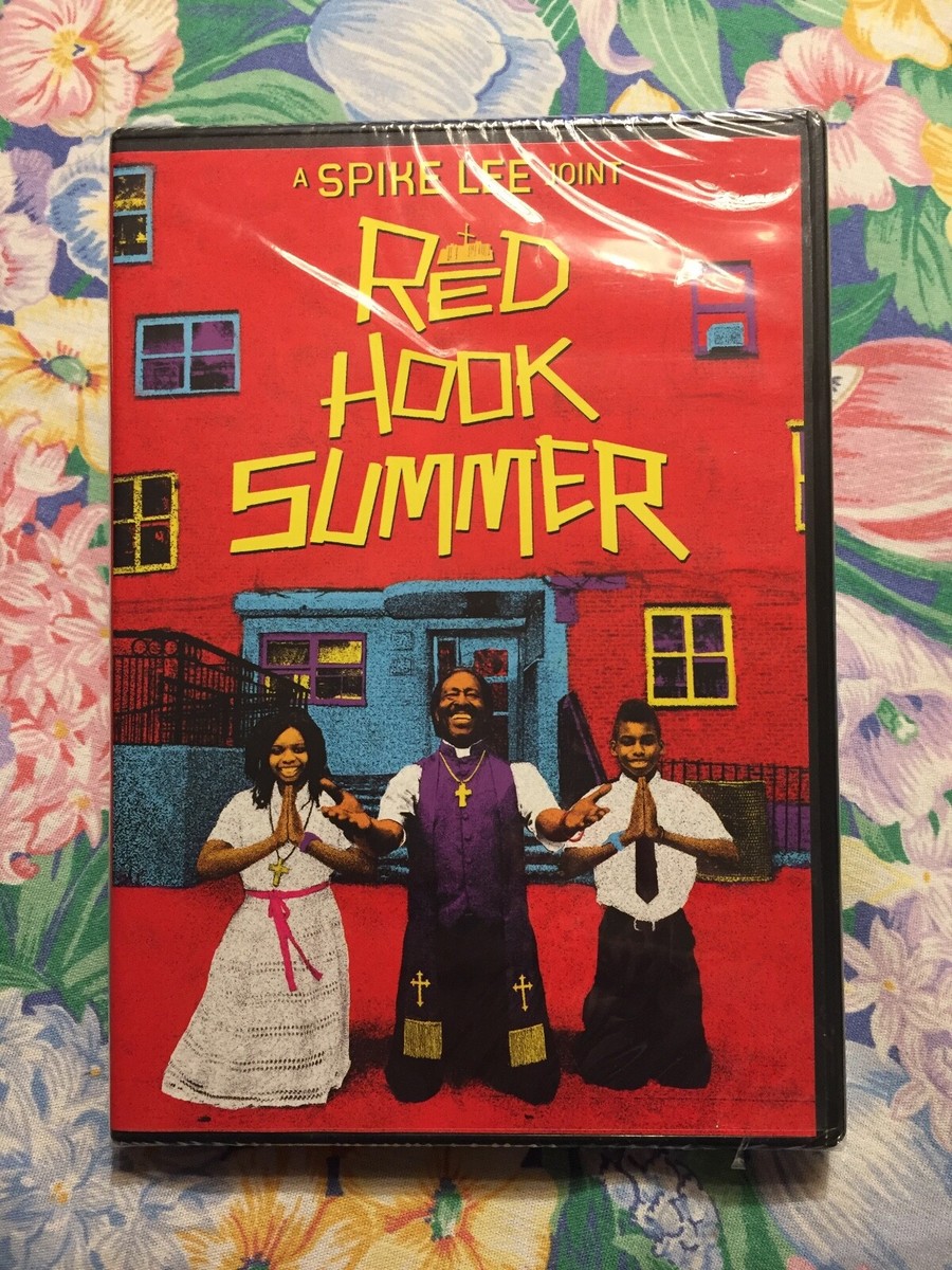 Red Hook Summer Red Hook Summer DVD Review | The Other View