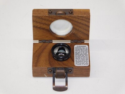 Ophthalmology & Optometry - Gonio Lens