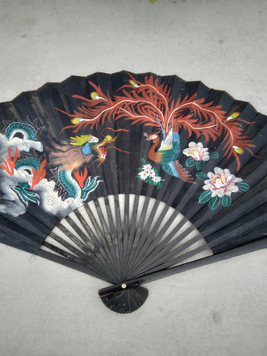 Chinese Fan Dragon