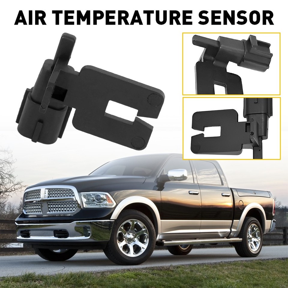 Ambient Air Temperature Sensor Fits For Dodge Ram 1500 Chrysler ...