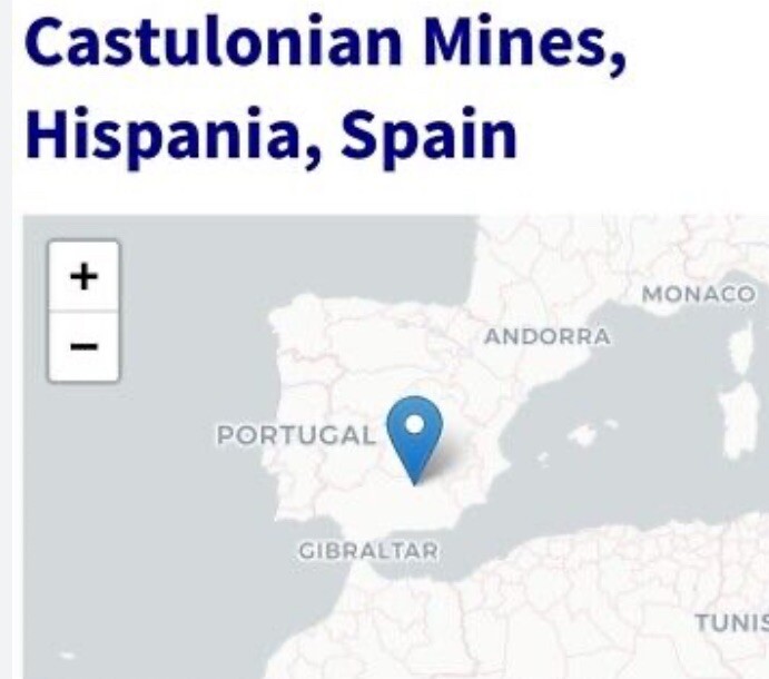 Walking Sphinx 150BC-100BC NGC Graded Ancient Celtic Iberian Coin ...