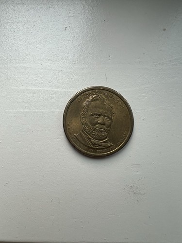 Antique Ulysses S. Grant $1 Dollar Coin 1869-1877 18th President | eBay