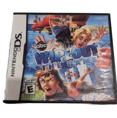 Wipeout: The Game (Nintendo DS, 2010) Complete 47875761773| eBay