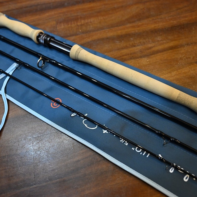 Beulah G2 OPAL SURF ROD 11'0" 5/6WT 4pc Demo RodFly Rod/Free Shipping ...