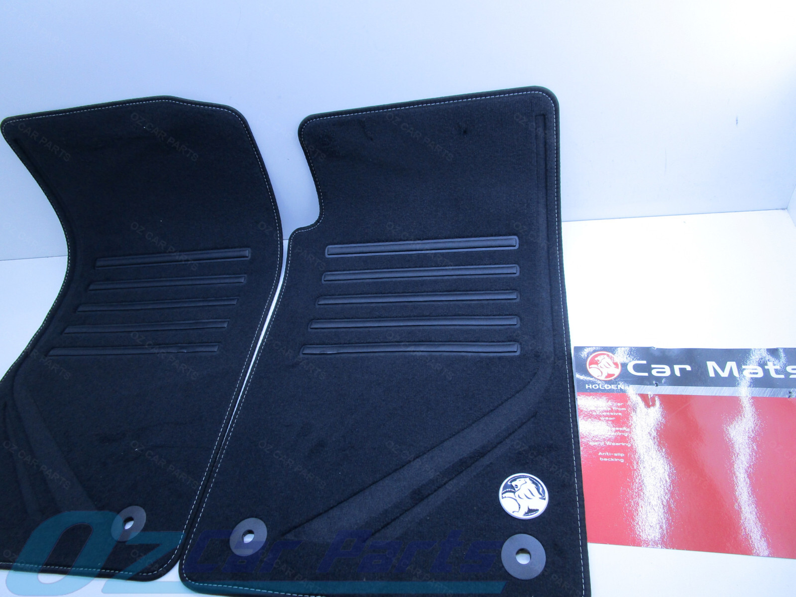 Holden Carpet Floor Mats FOR Commodore VF VF2 SS Evoke Calais SS Ute ...