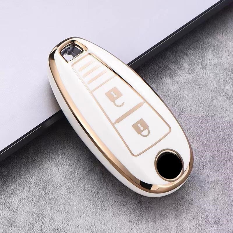 TPU Car Remote Key Fob Case Cover For Suzuki Swift Sx4 S-Cross Vitara ...