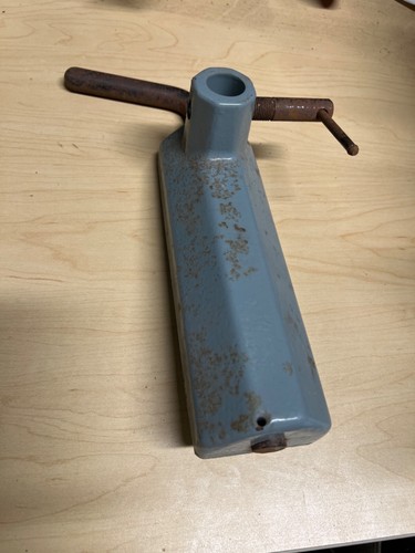 delta 46-707 tool support base for lathe work nos | eBay