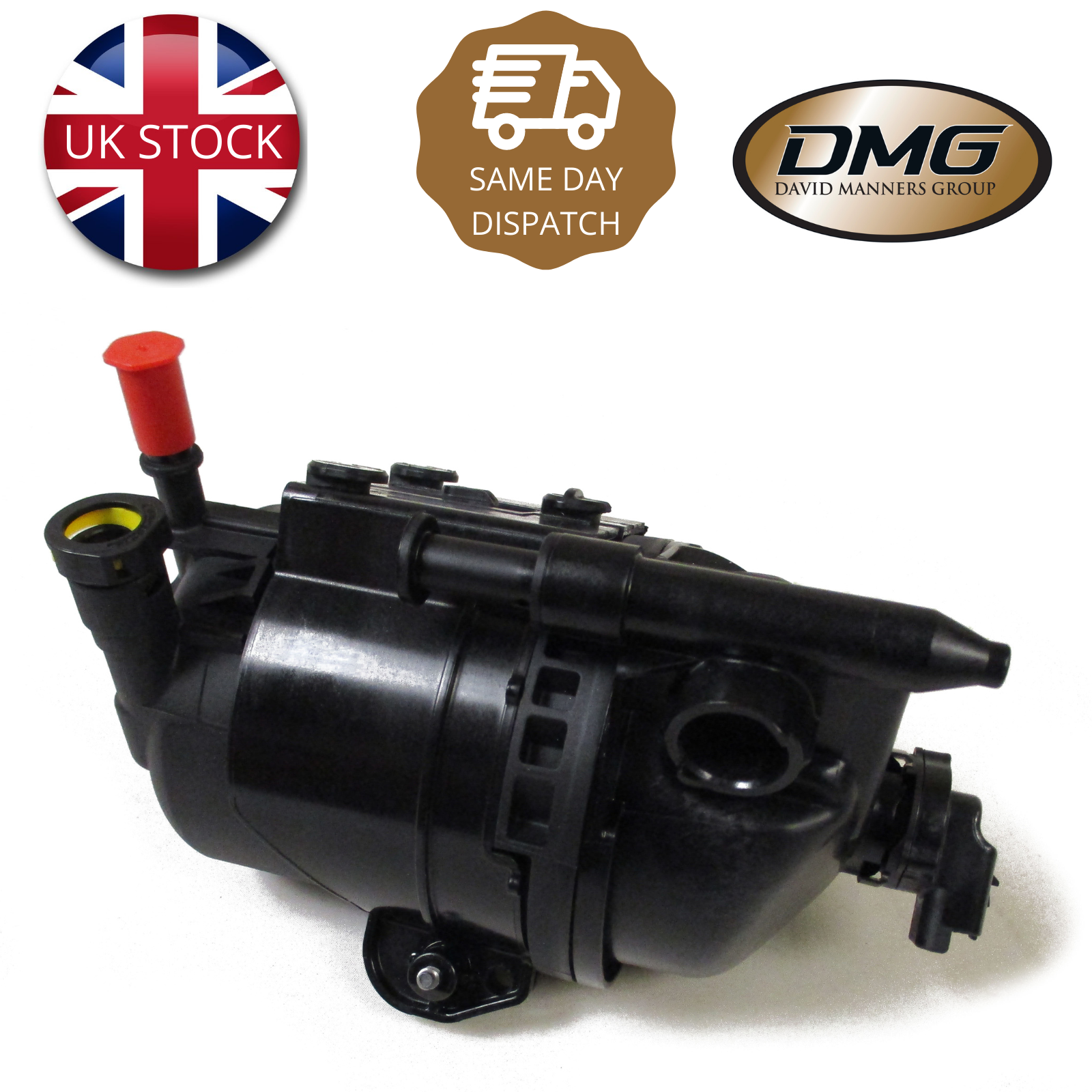 Jaguar XE XF & F-Pace 2.0 Diesel Primary Fuel Filter OE T2H26928 ...