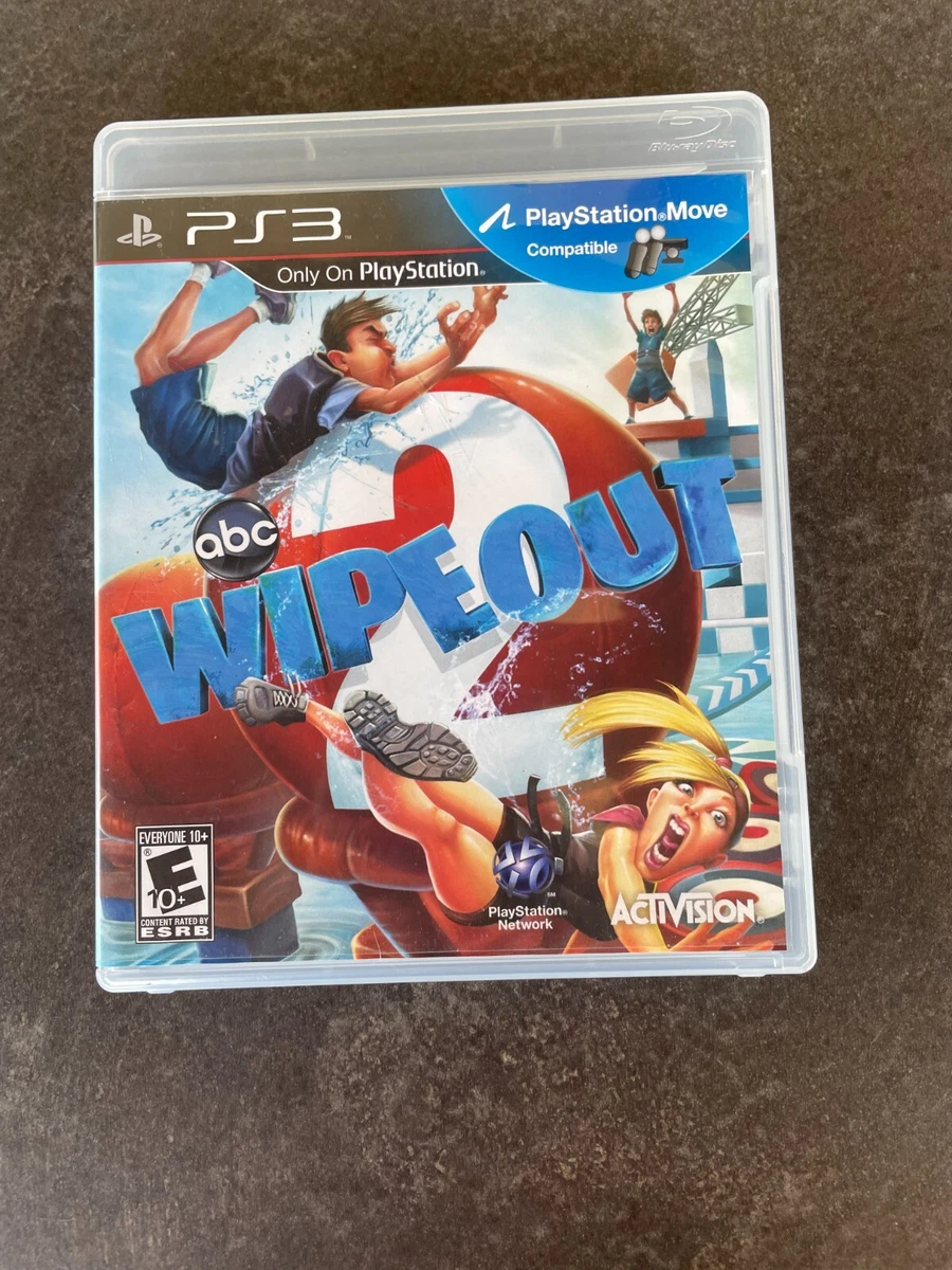 Playstation Move Games