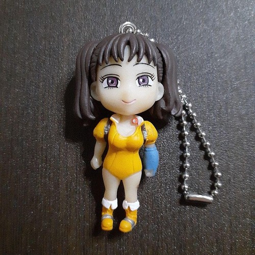 The Seven Deadly Sins Diane Figure Mascot Keychain Strap | eBay