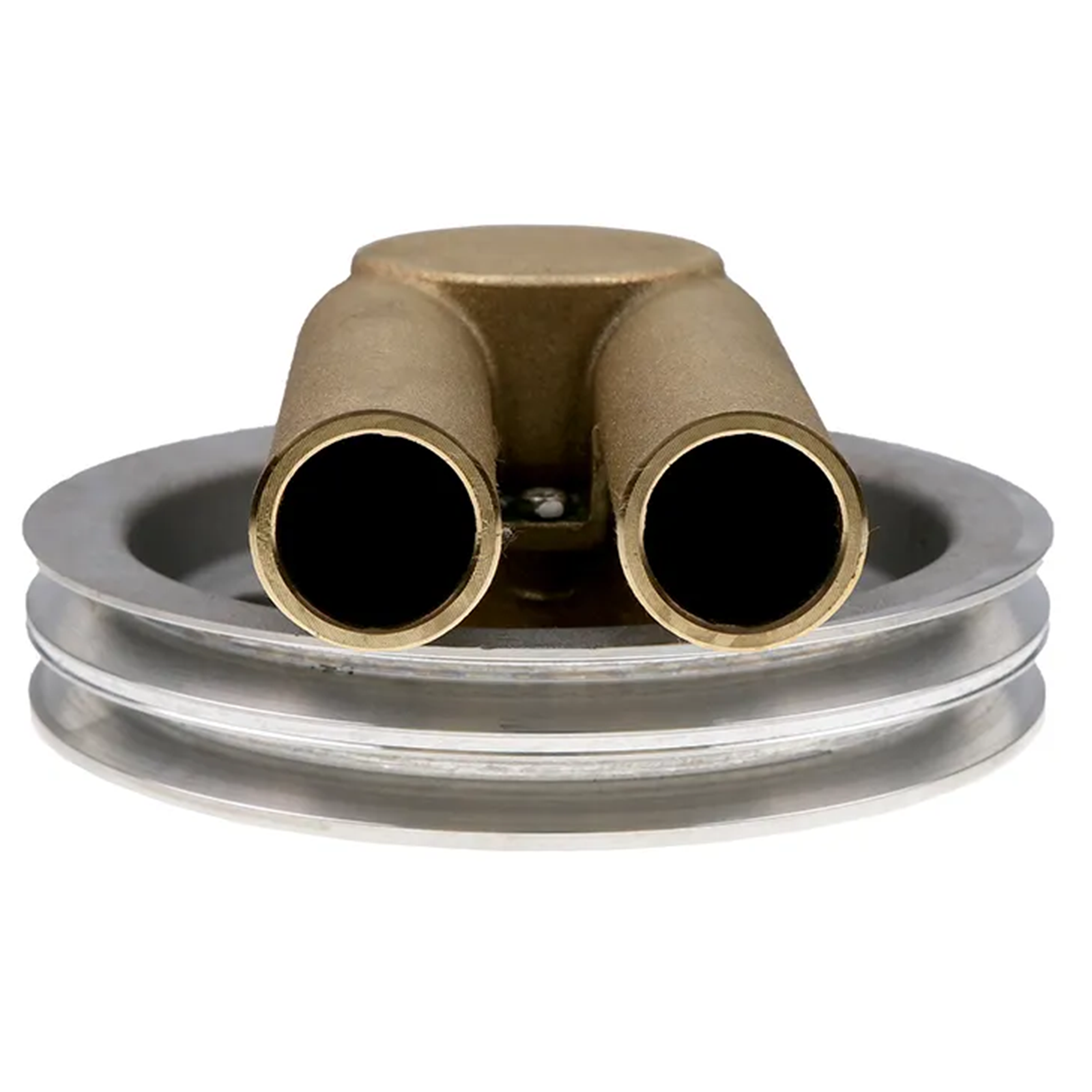 Sea Water Pump 21214596 3812697 3858229 For Volvo Penta Engine 4.3L GL ...