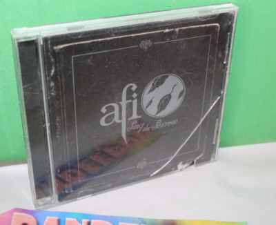 AFI Sing The Sorrow Music Cd 600445038028| eBay