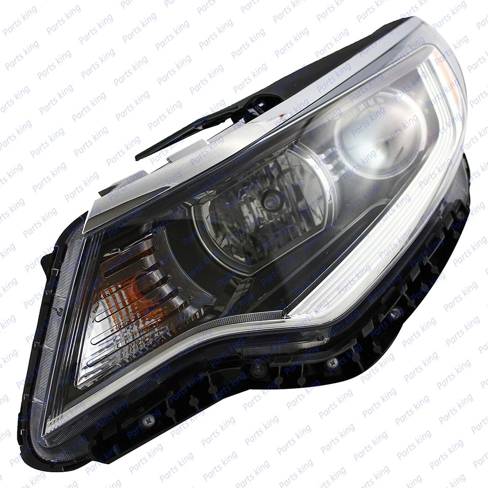 For 2016 2017 2018 Kia Optima Headlight Assembly Passenger 92102D5000 ...