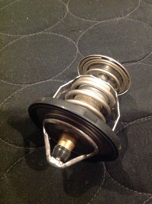 GM OEM-Engine Coolant Thermostat 12600171 | eBay