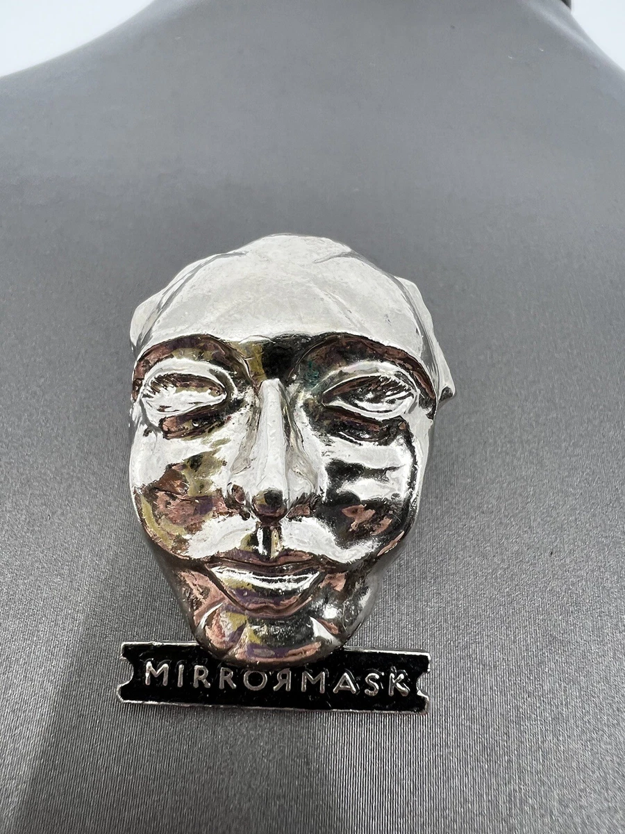 Neil Gaiman Art Mirrormask